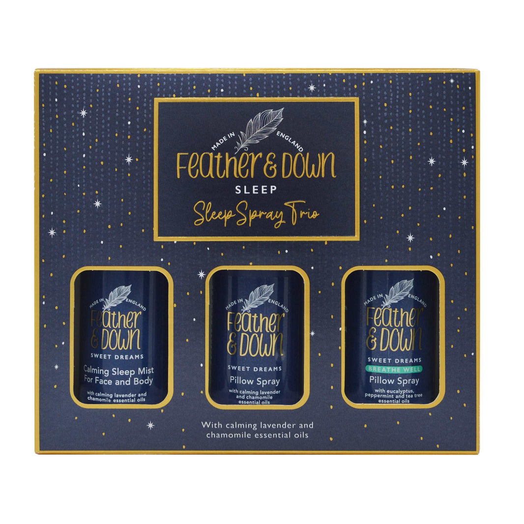 Christmas Gift Sets – Feather and Down