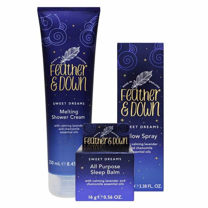 Gift Sets – Feather and Down